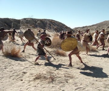 Kingdom of David: The Saga of the Israelites | PBS America | UK