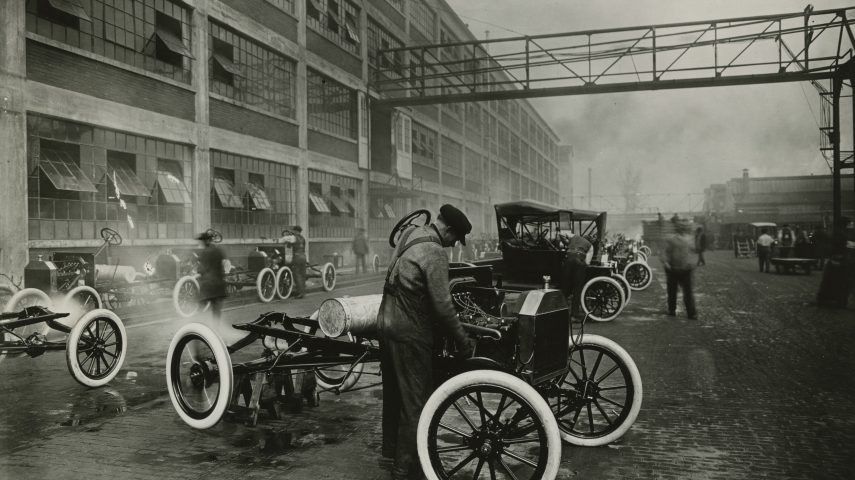 Henry Ford | PBS America | UK