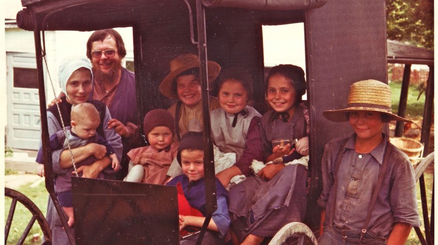 The Amish: Shunned | PBS America | UK
