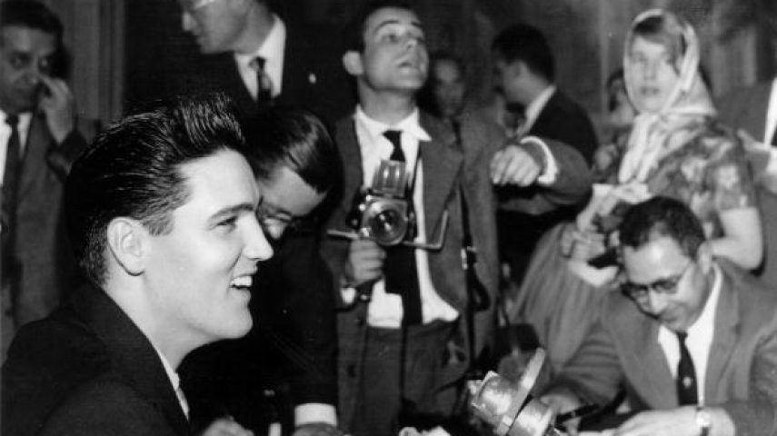 Elvis and the Memphis Mafia | PBS America | UK