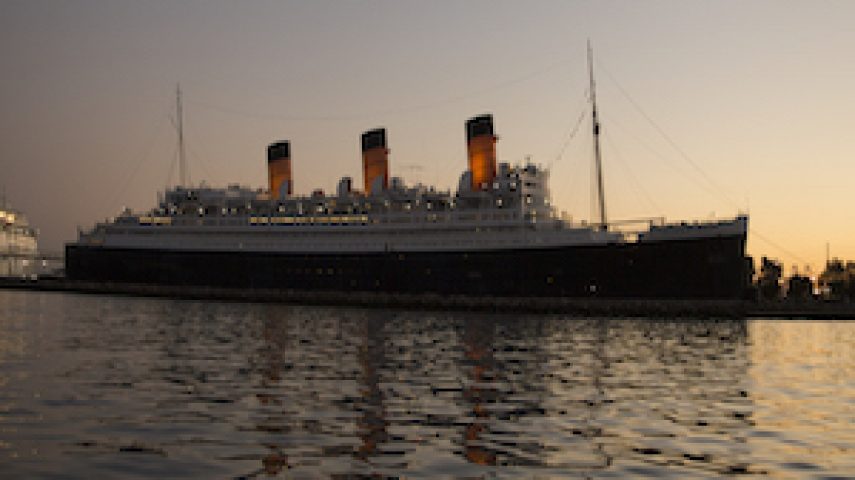 The Queen Mary: Greatest Ocean Liner | PBS America | UK