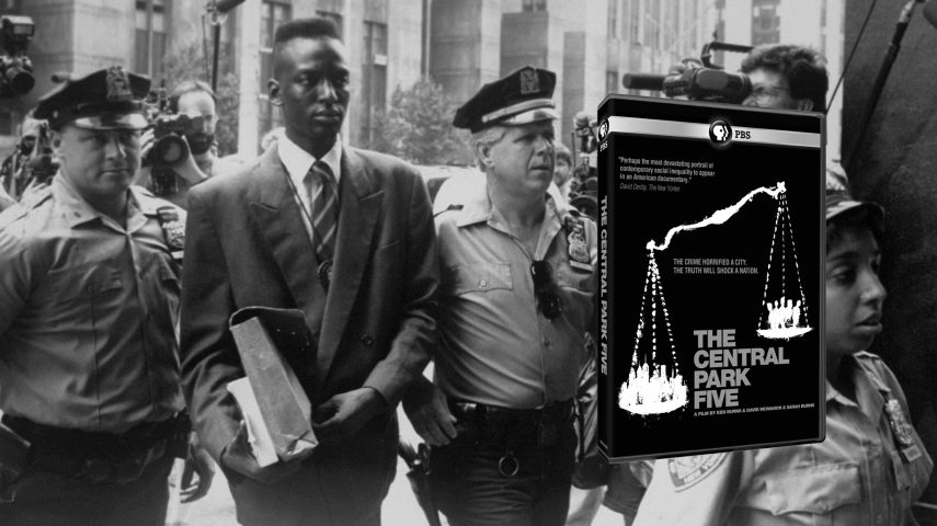 The Central Park Five | PBS America | UK